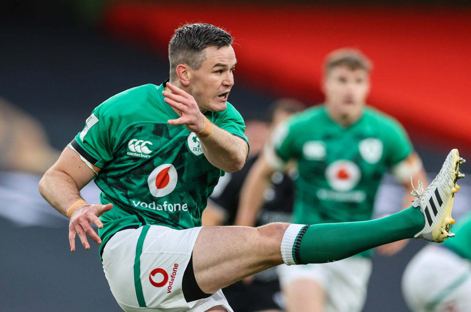 Irish Rugby | Johnny Sexton