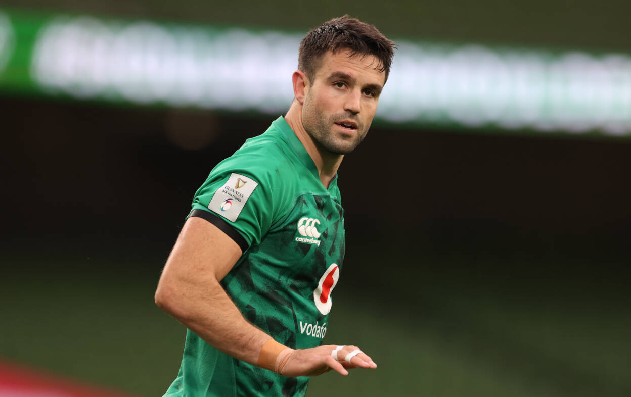 Irish Rugby | Murray Enjoys Cameo Role As Ireland Return To Winning Ways