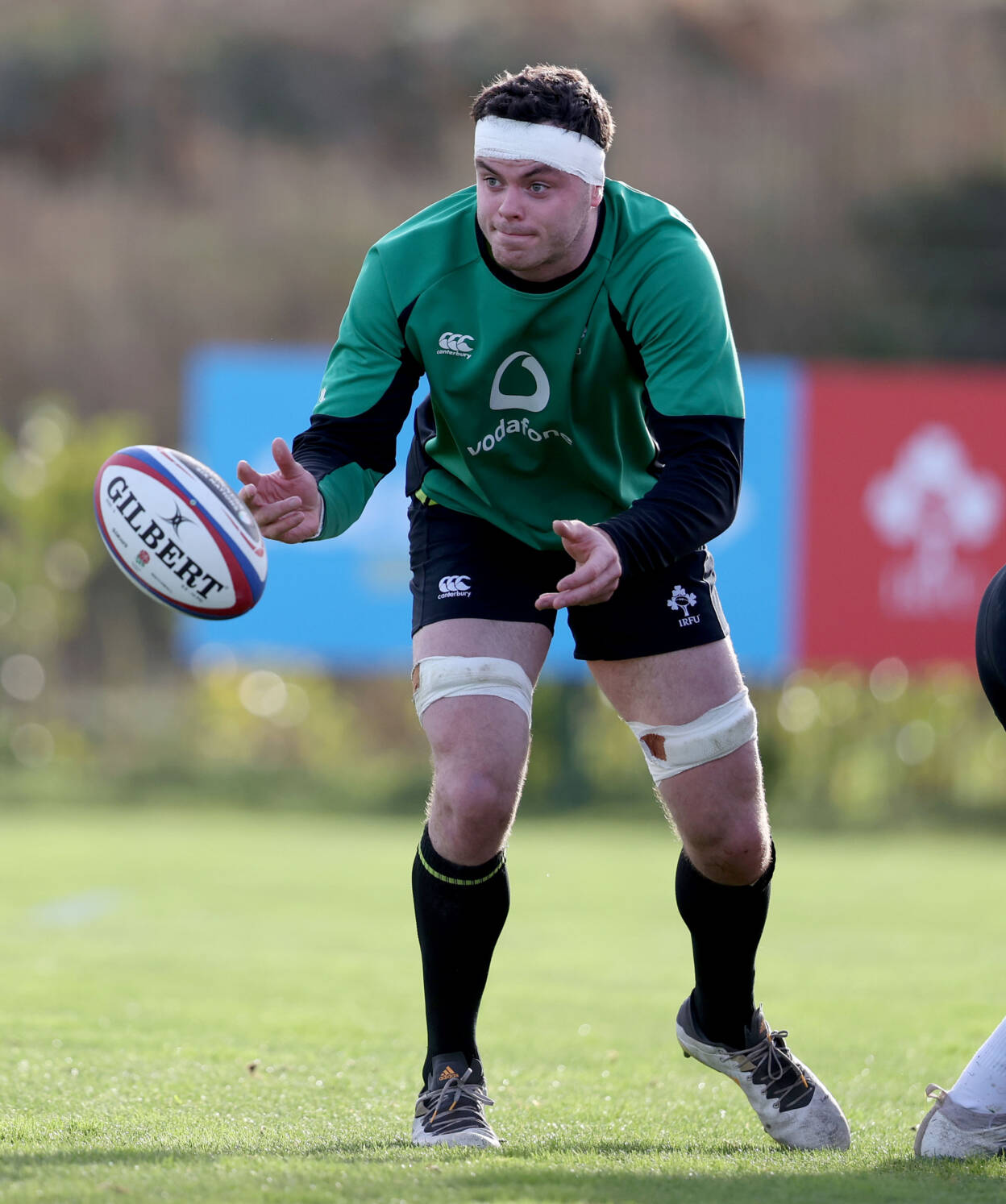 Irish Rugby | Ryan Embraces ‘Huge Honour’ Of Captaining Ireland This Week