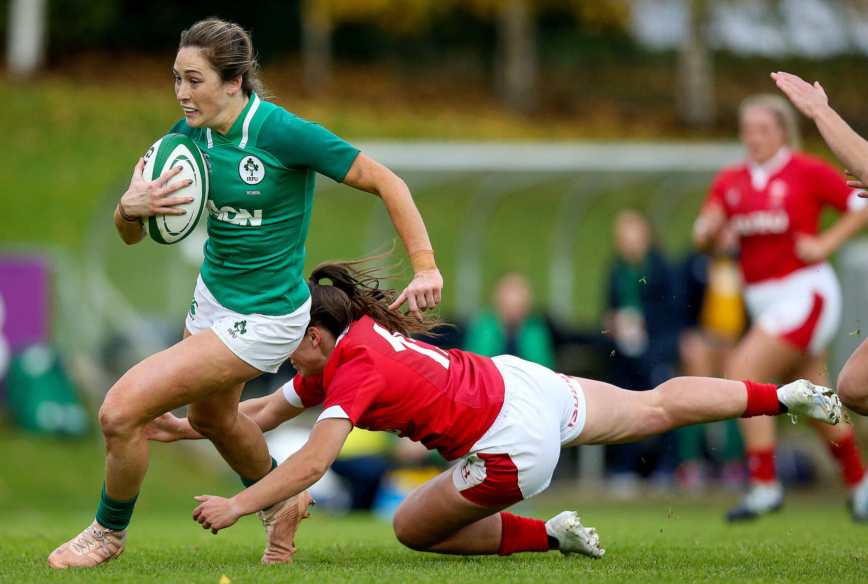 Irish Rugby | Eimear Considine