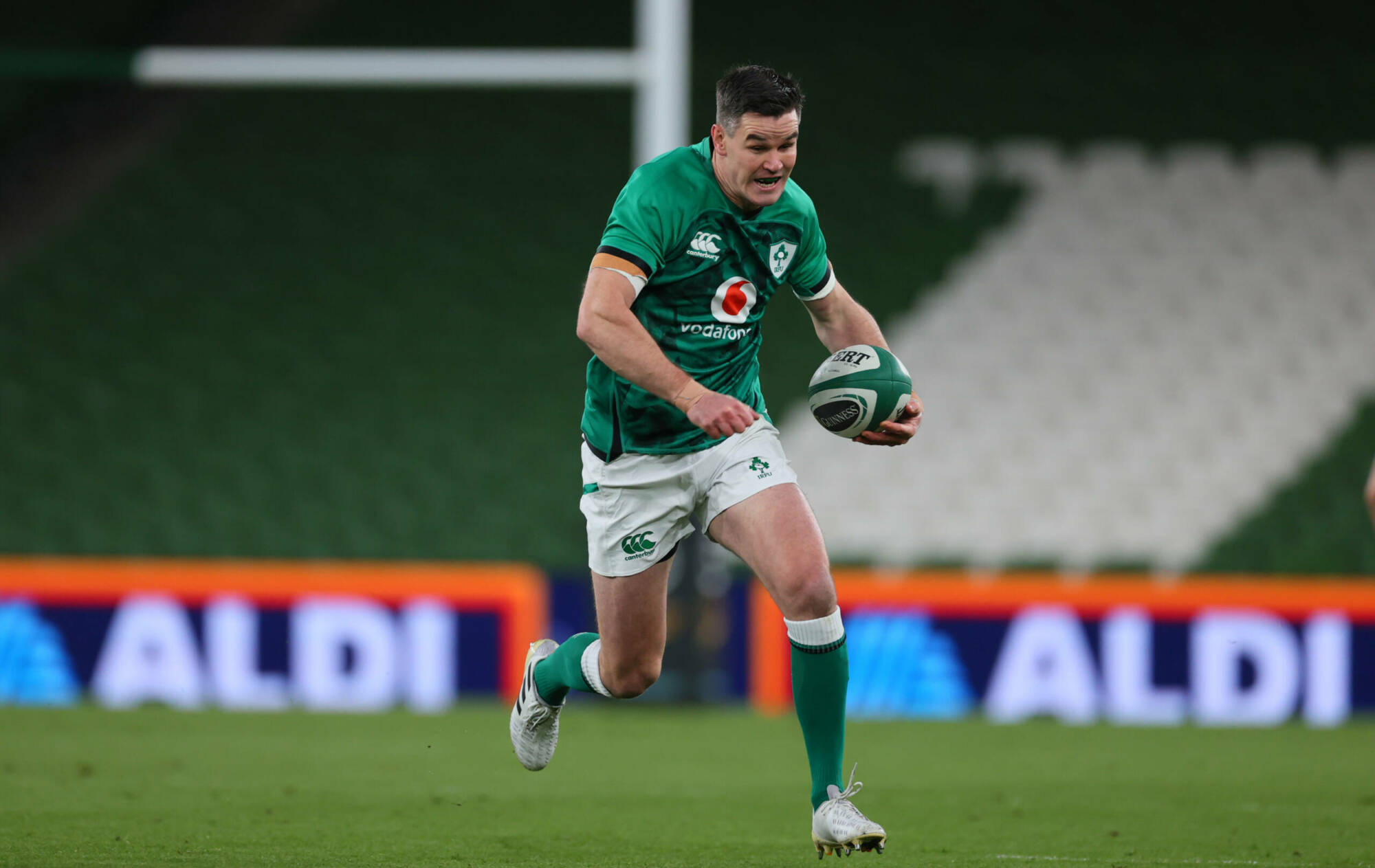 Irish Rugby | Sexton Determined To Spark ‘Full 80-Minute Performance ...