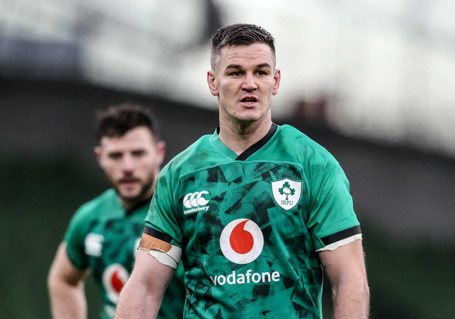 Irish Rugby | Johnny Sexton