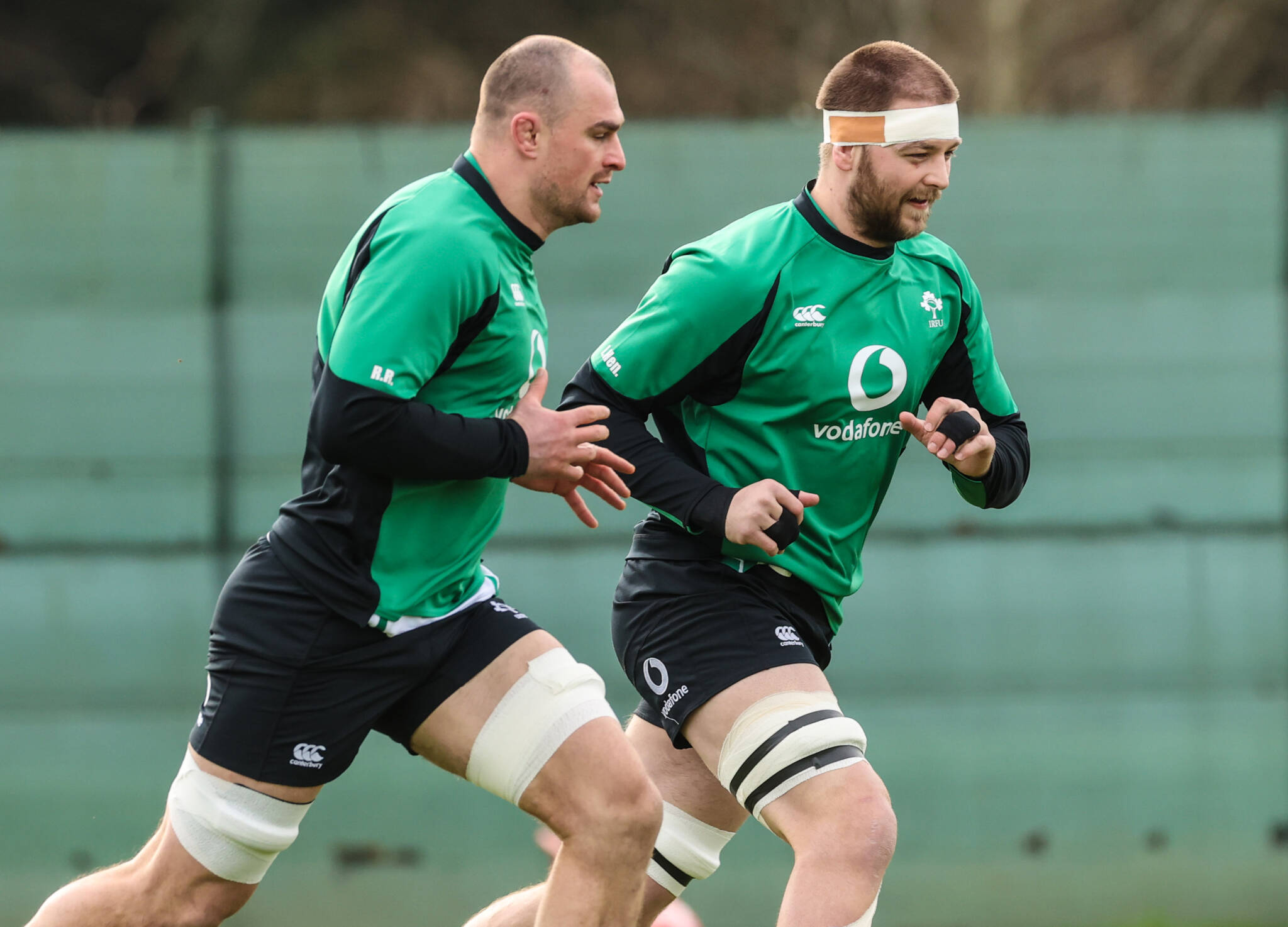 Irish Rugby | Henderson Praises Coaches For Set Piece Improvements