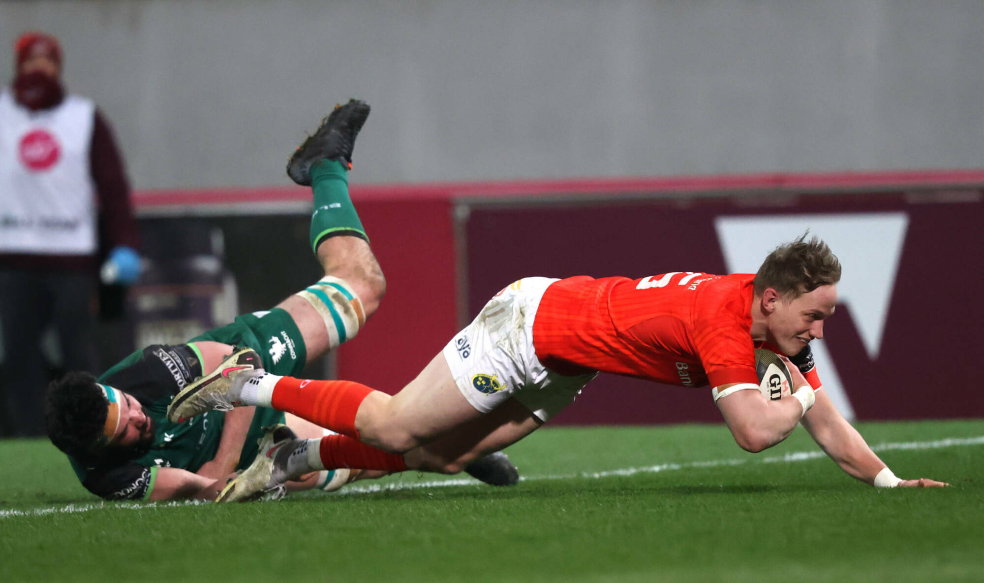 Irish Rugby | Youth Coaching Course