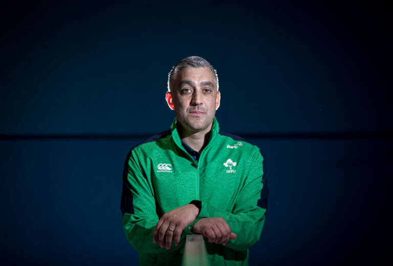 Irish Rugby | Kieran Campbell To Leave Ulster And Ireland Under-20 ...