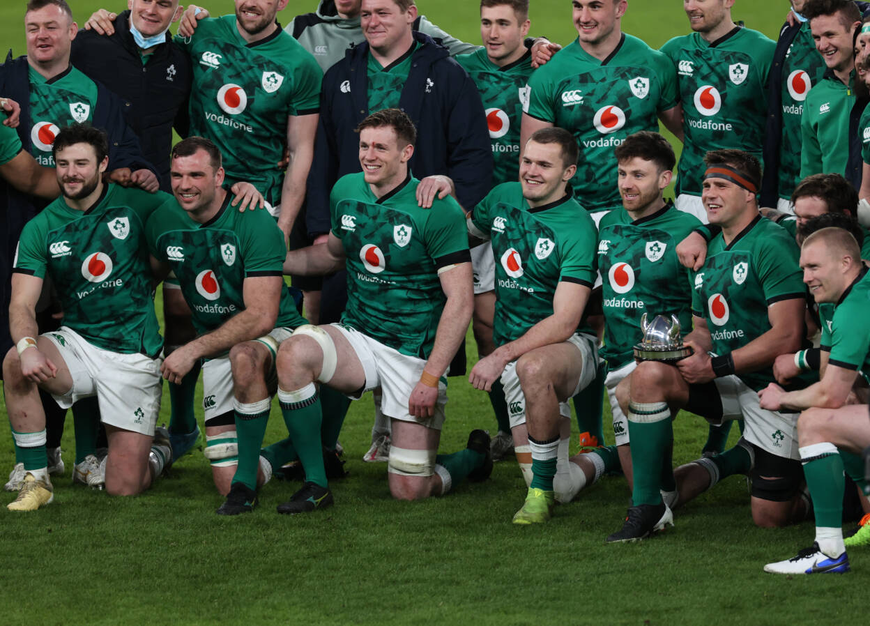 Irish Rugby | Live