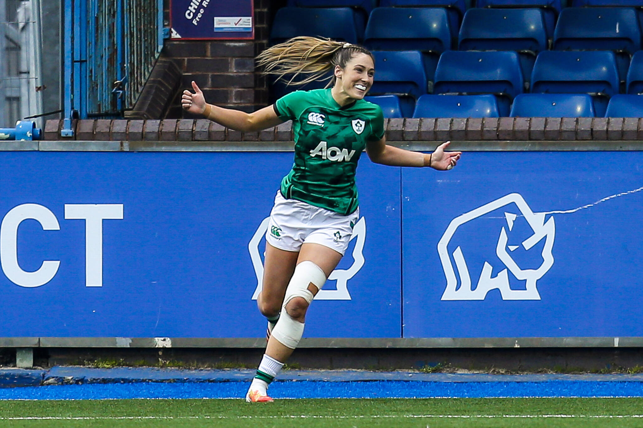 Irish Rugby | Eimear Considine