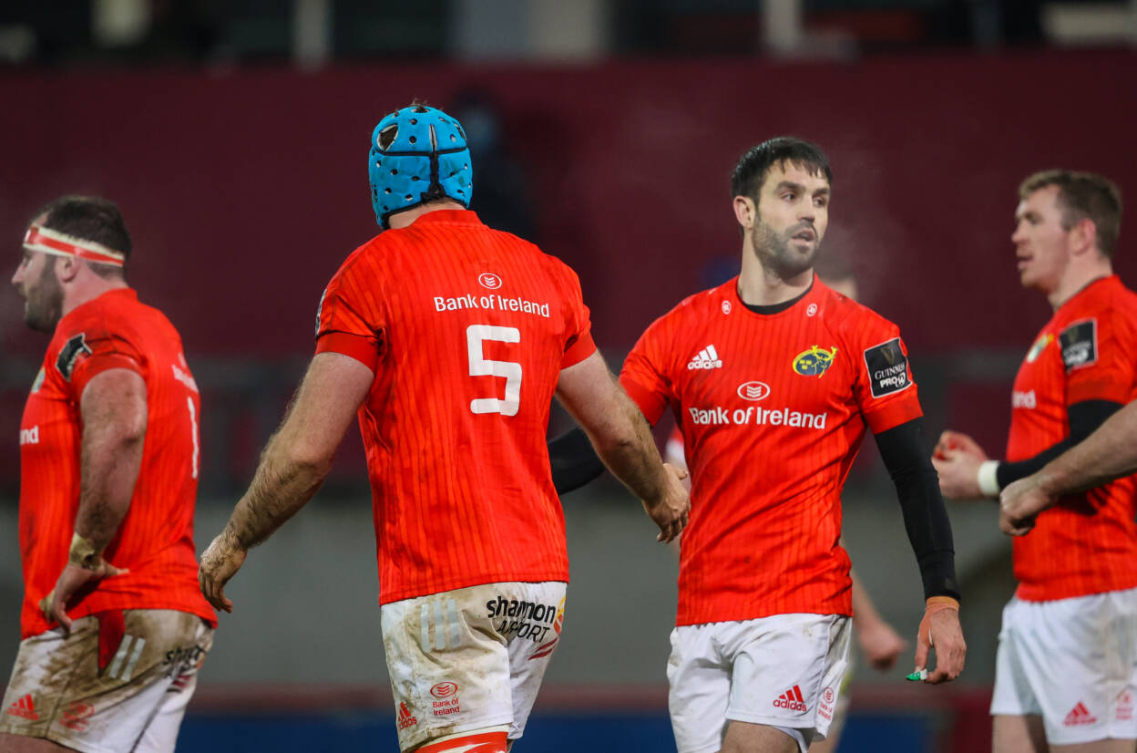 Irish Rugby | Conor Murray
