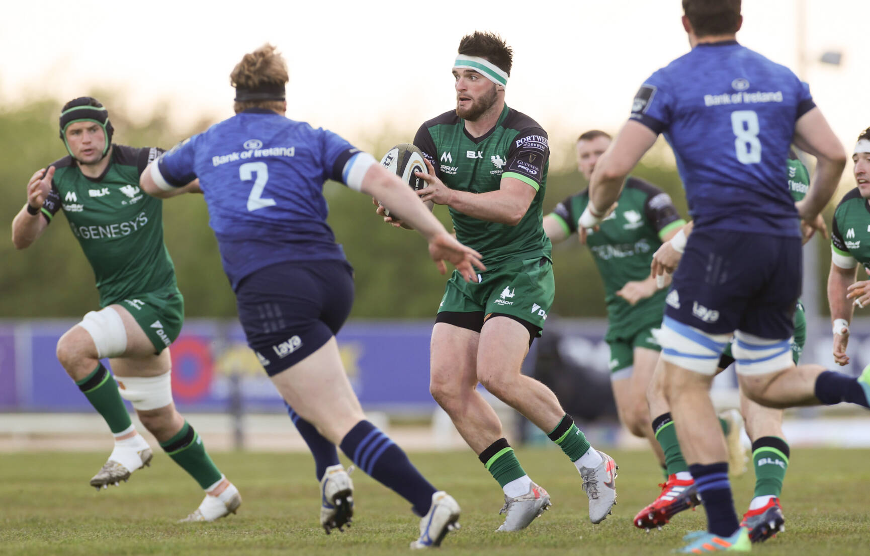 Irish Rugby | Connacht