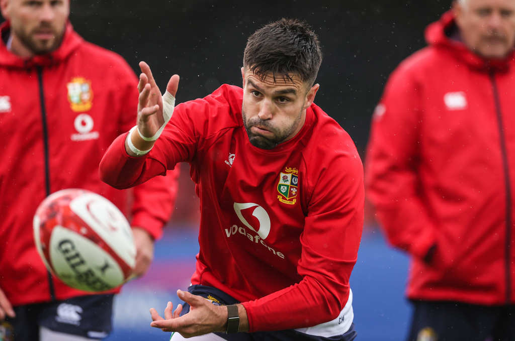 Irish Rugby | Bundee Aki