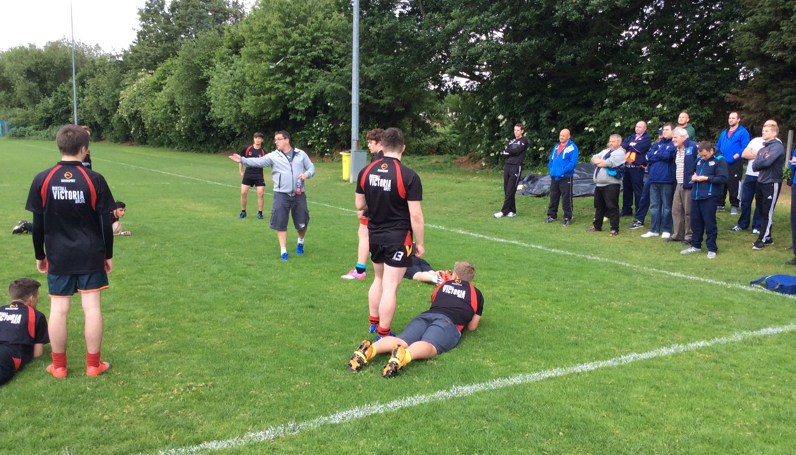 Coach Education returns with 'linking coaching to conditioning ...