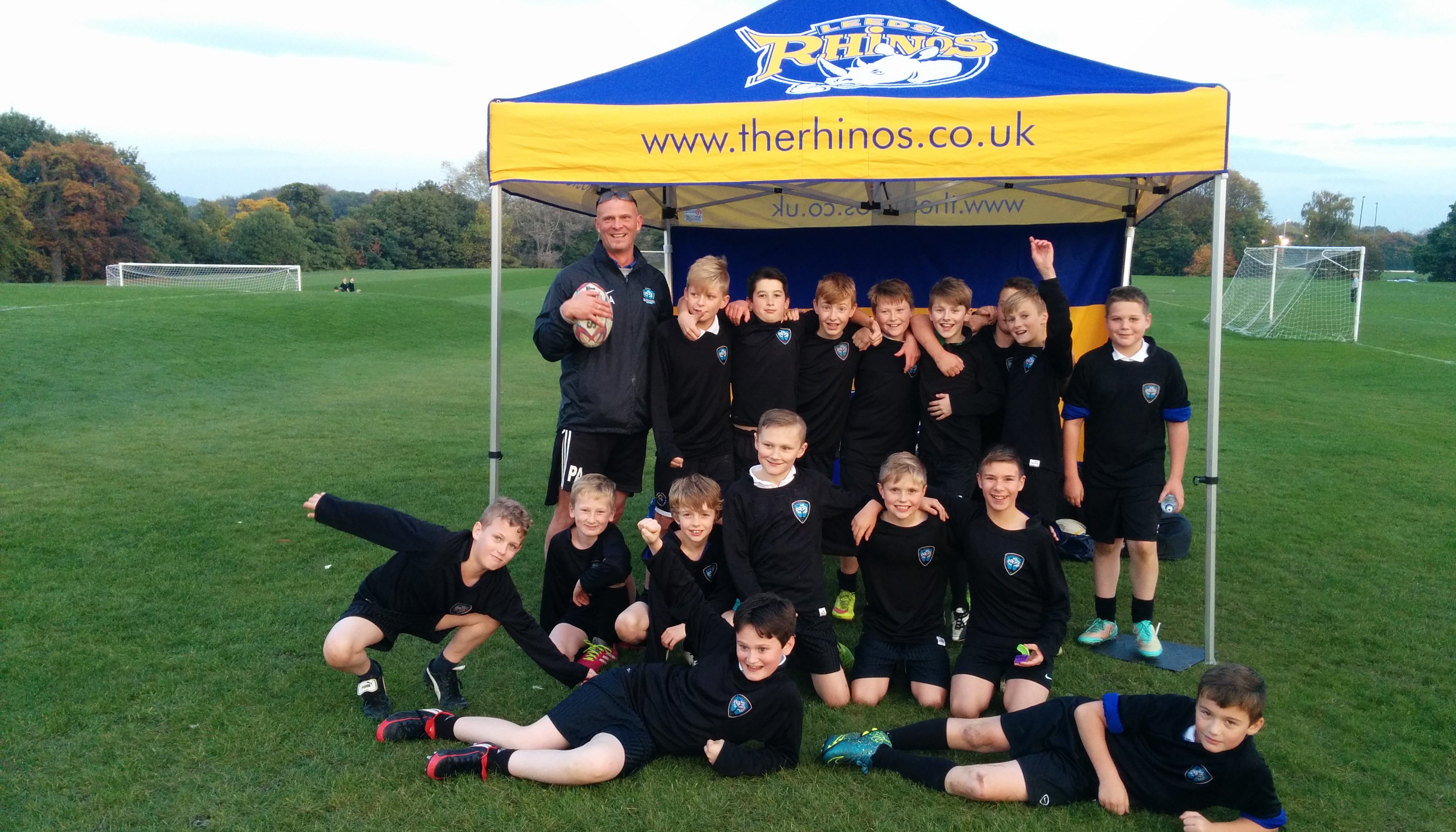 Champion Schools Week 6 Round Up - Leeds Rhinos Foundation