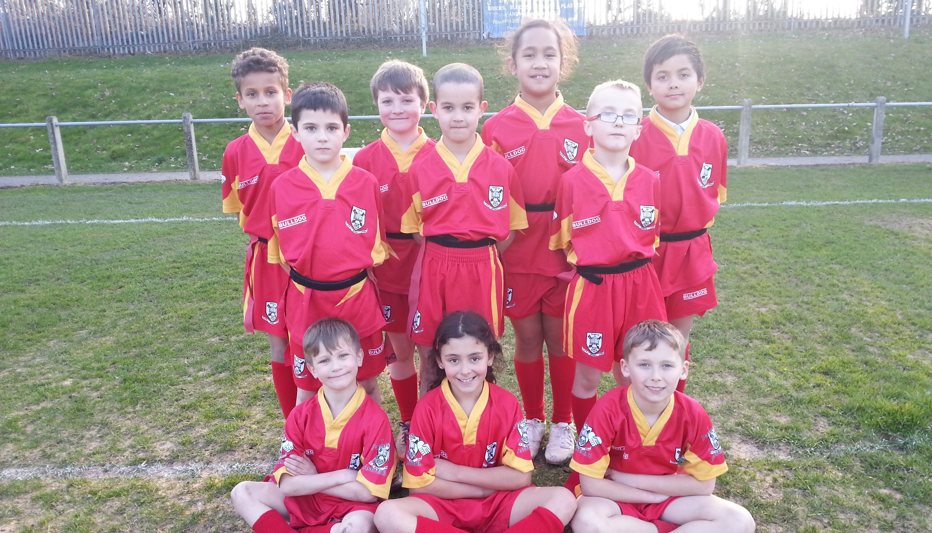 Bramley school seeing the full benefits of the School Ambassadors ...