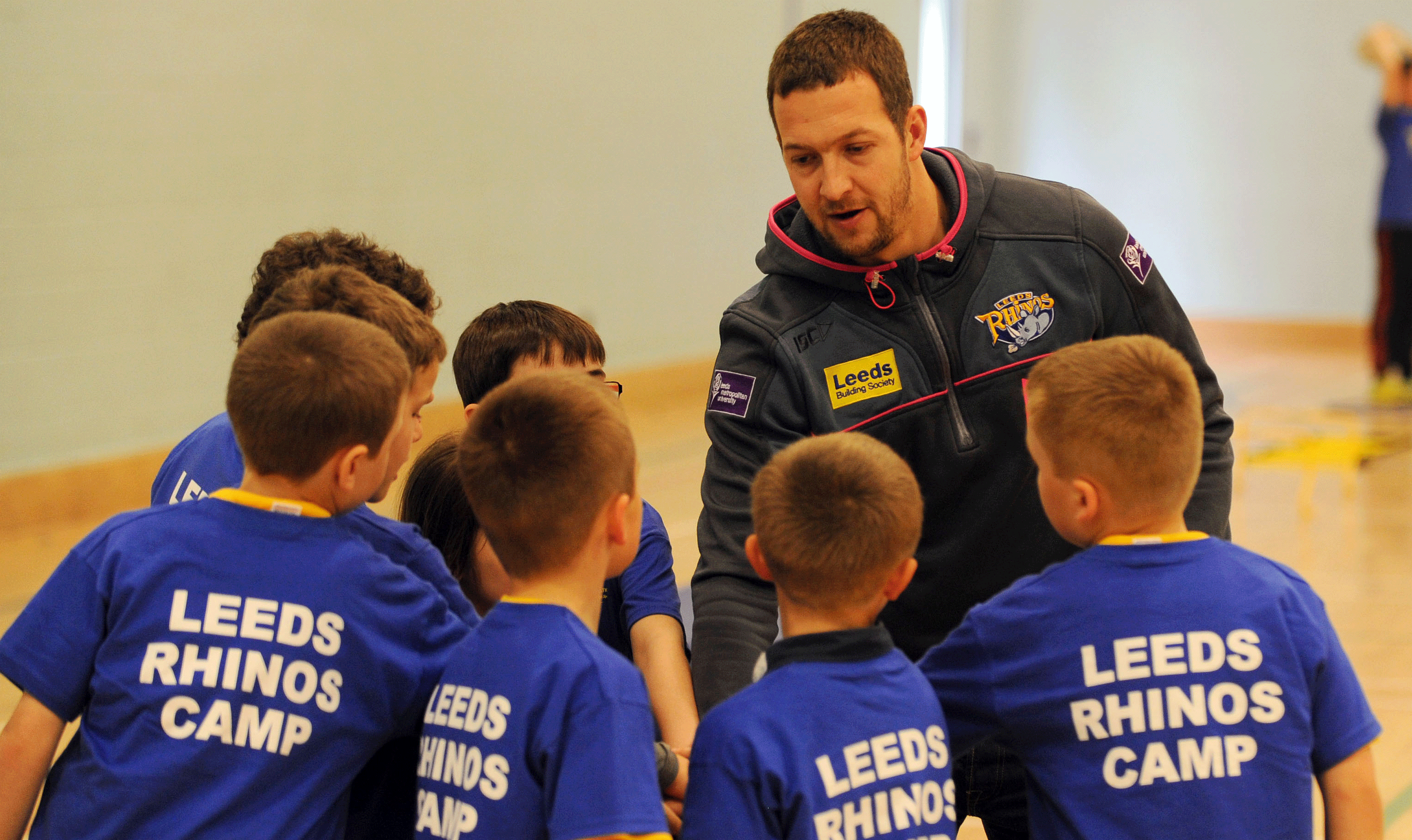 Another year of growth for the Leeds Rhinos Foundation - Leeds Rhinos ...