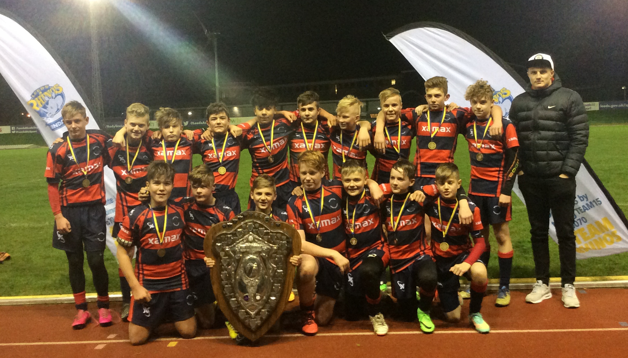 Leeds and Hunslet Schools finals provides great spectacle for school ...