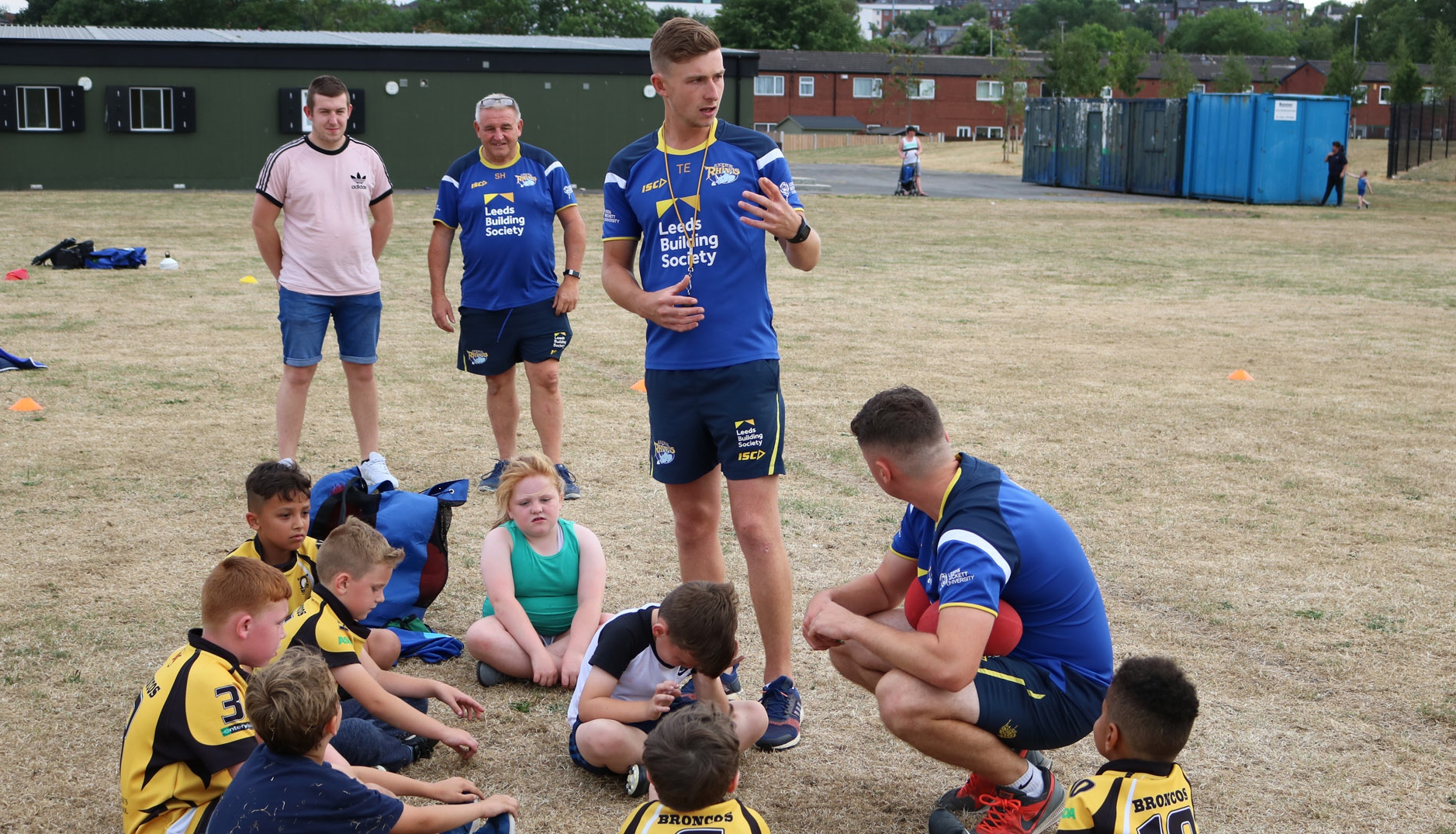 Job Opportunity: Rugby League Development Officer - Leeds Rhinos Foundation