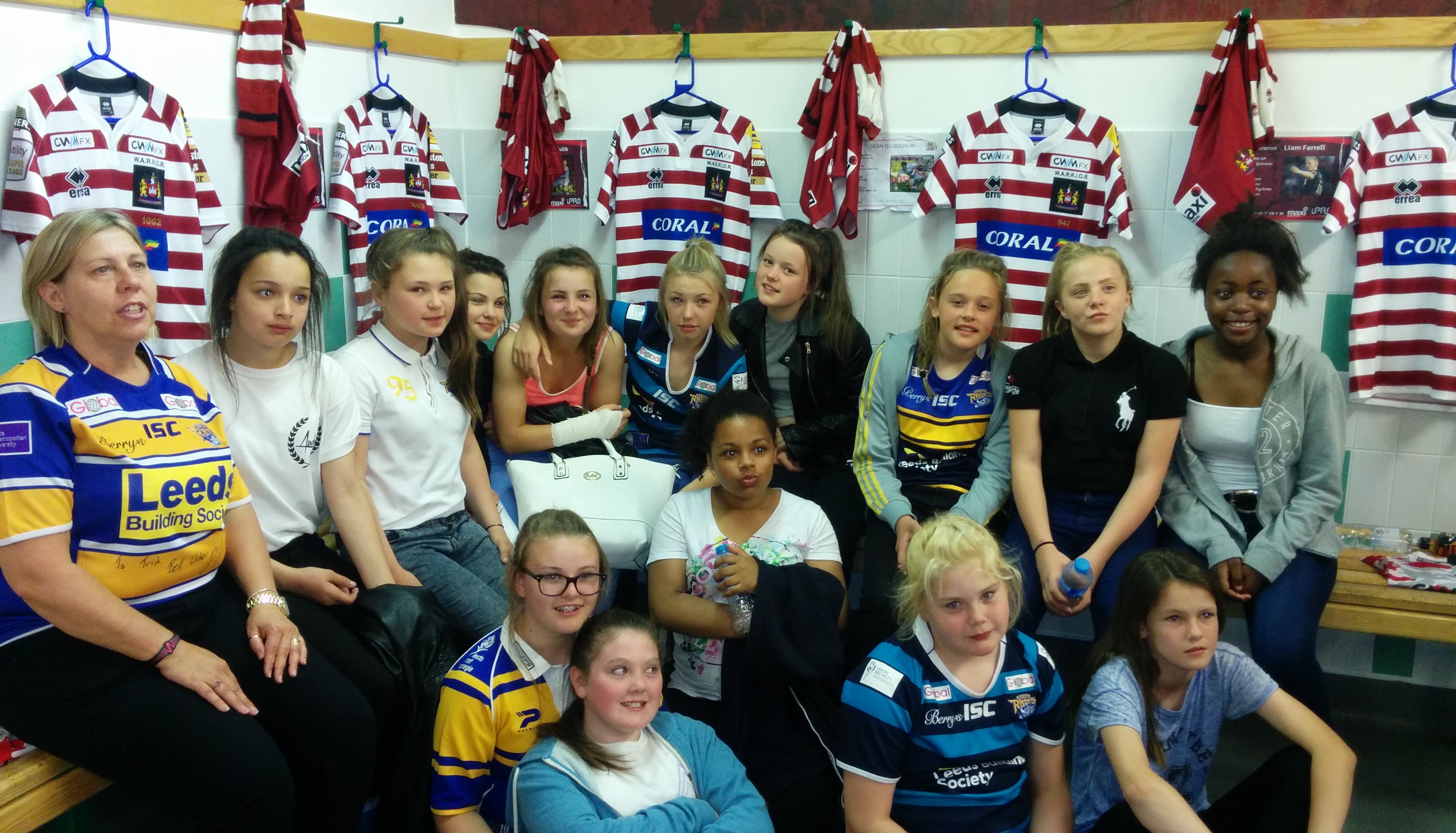 Leeds schools take on the best of Lancashire at War of the Roses ...