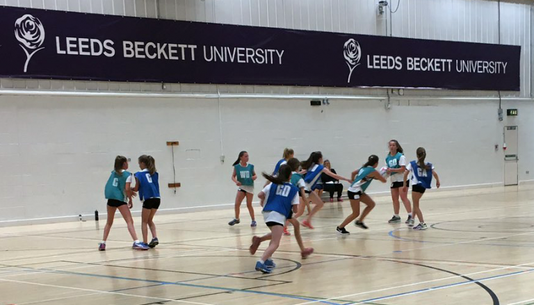 Leeds Rhinos Netball programmes get underway - Leeds Rhinos Foundation