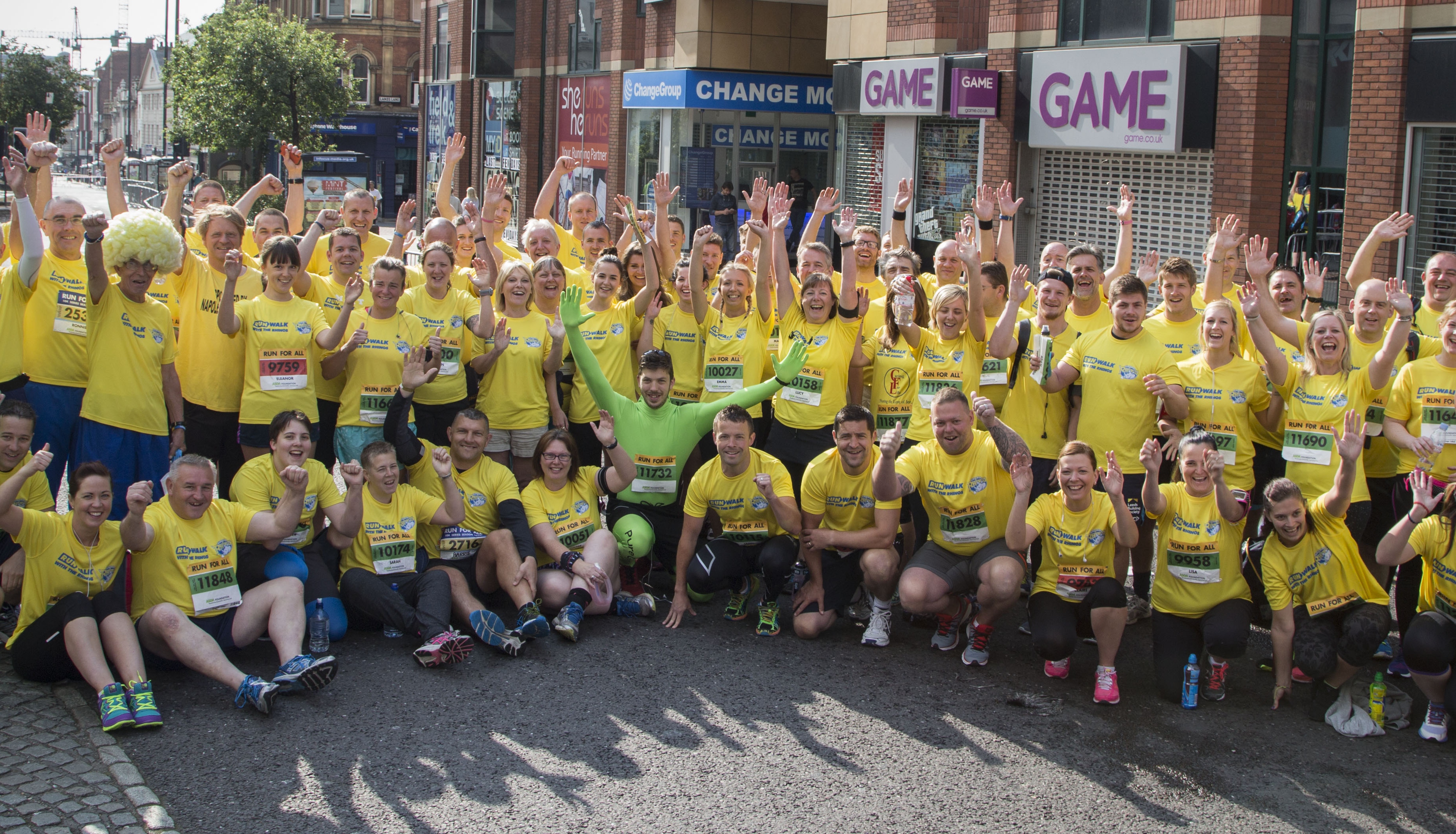 Sign up and support two great charities this year with Run with the ...