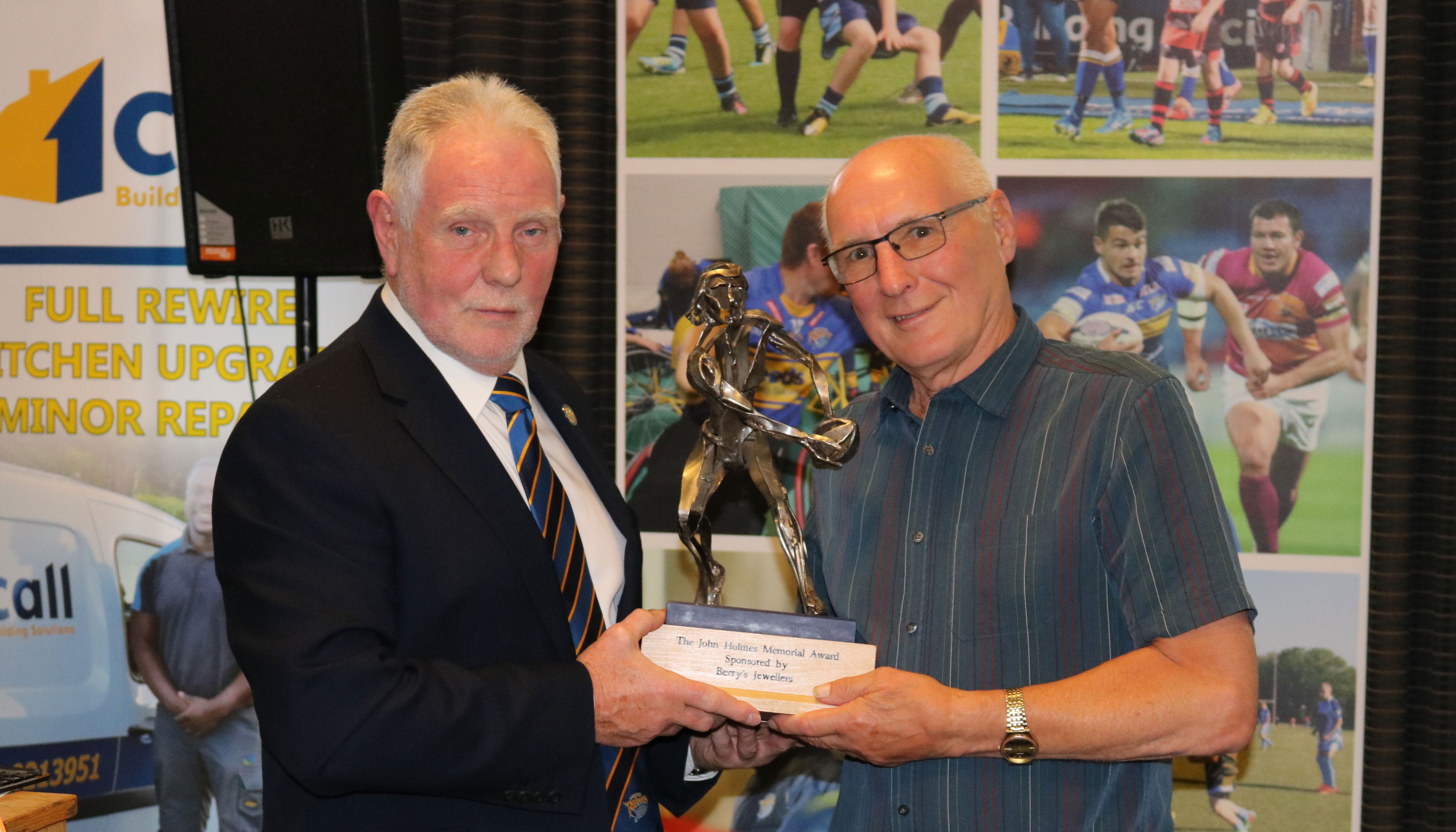 Rugby League Celebration Dinner recognises big achievers from community ...