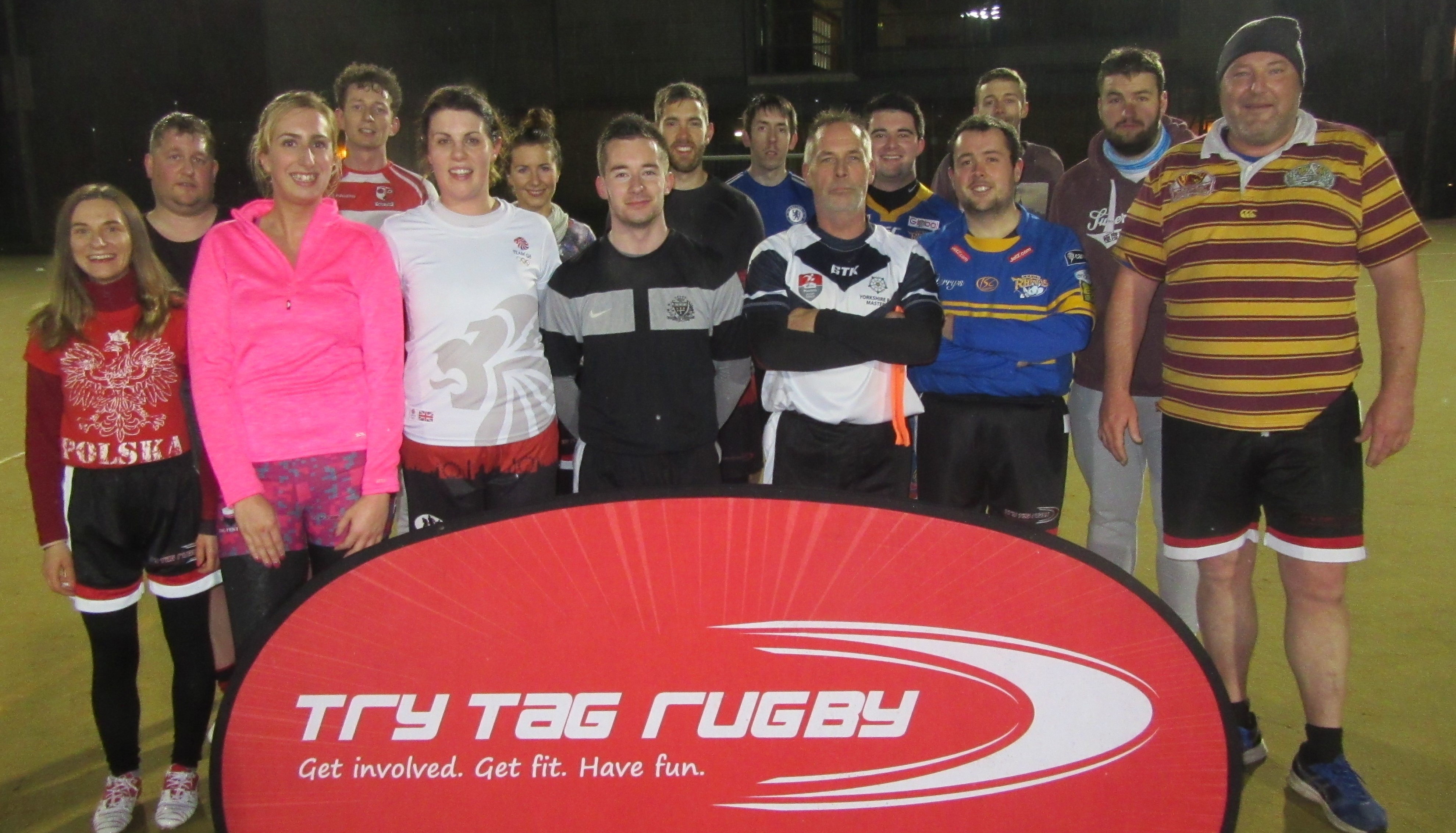 Register for the Mixed Try Tag Rugby Winter League today! - Leeds ...
