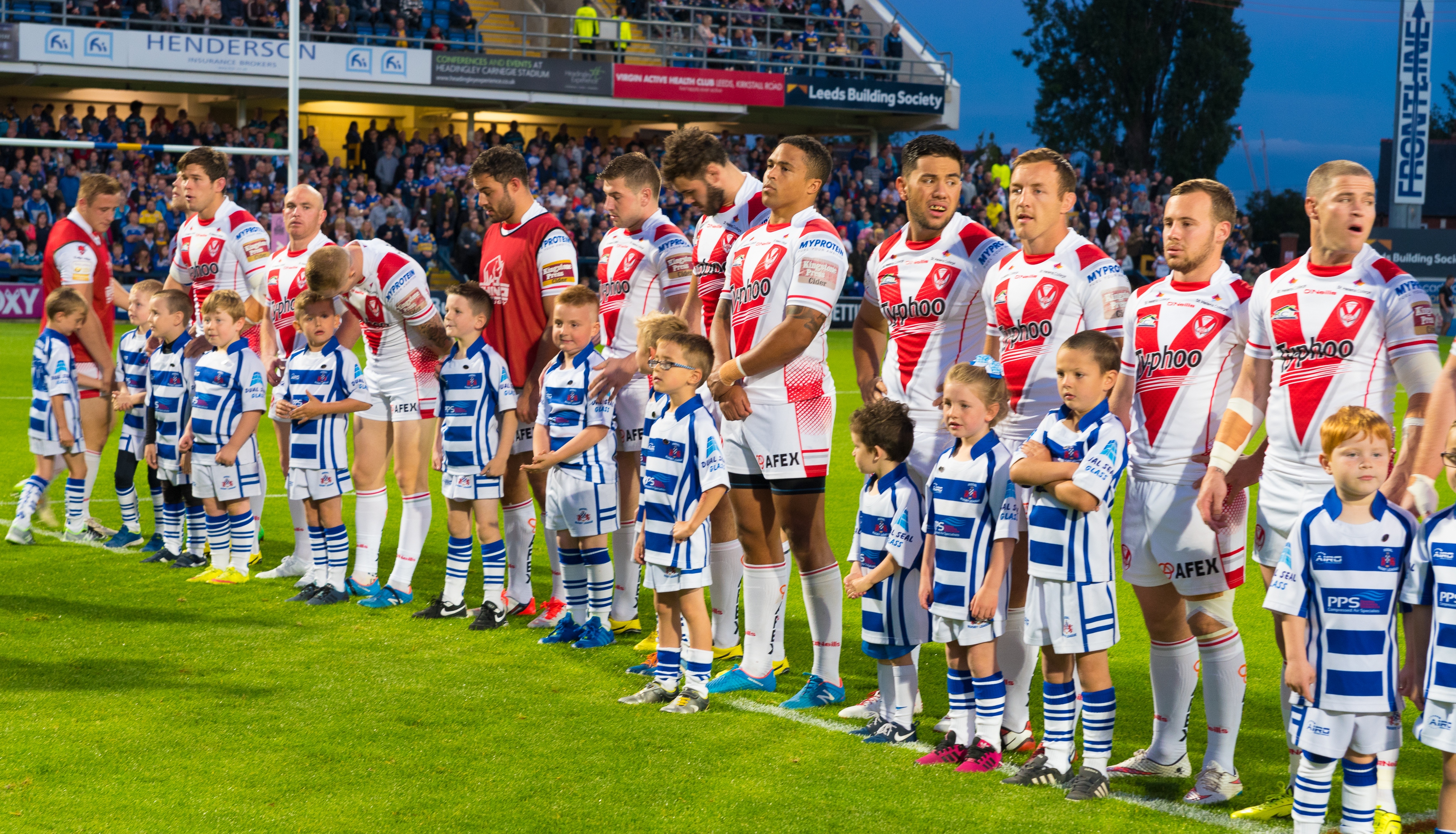 Siddal RLFC come on board as new Ambassador Club - Leeds Rhinos Foundation