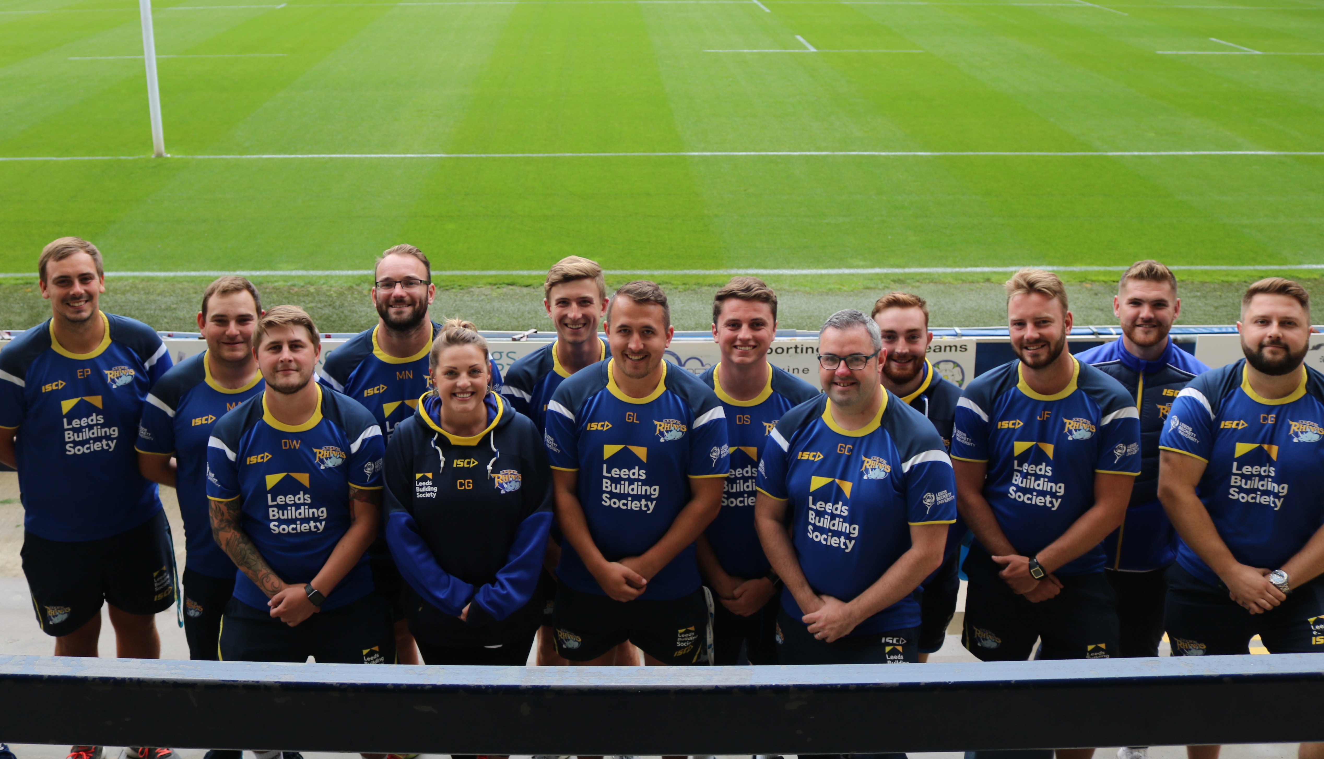 School's team looking to build on last years success - Leeds Rhinos ...