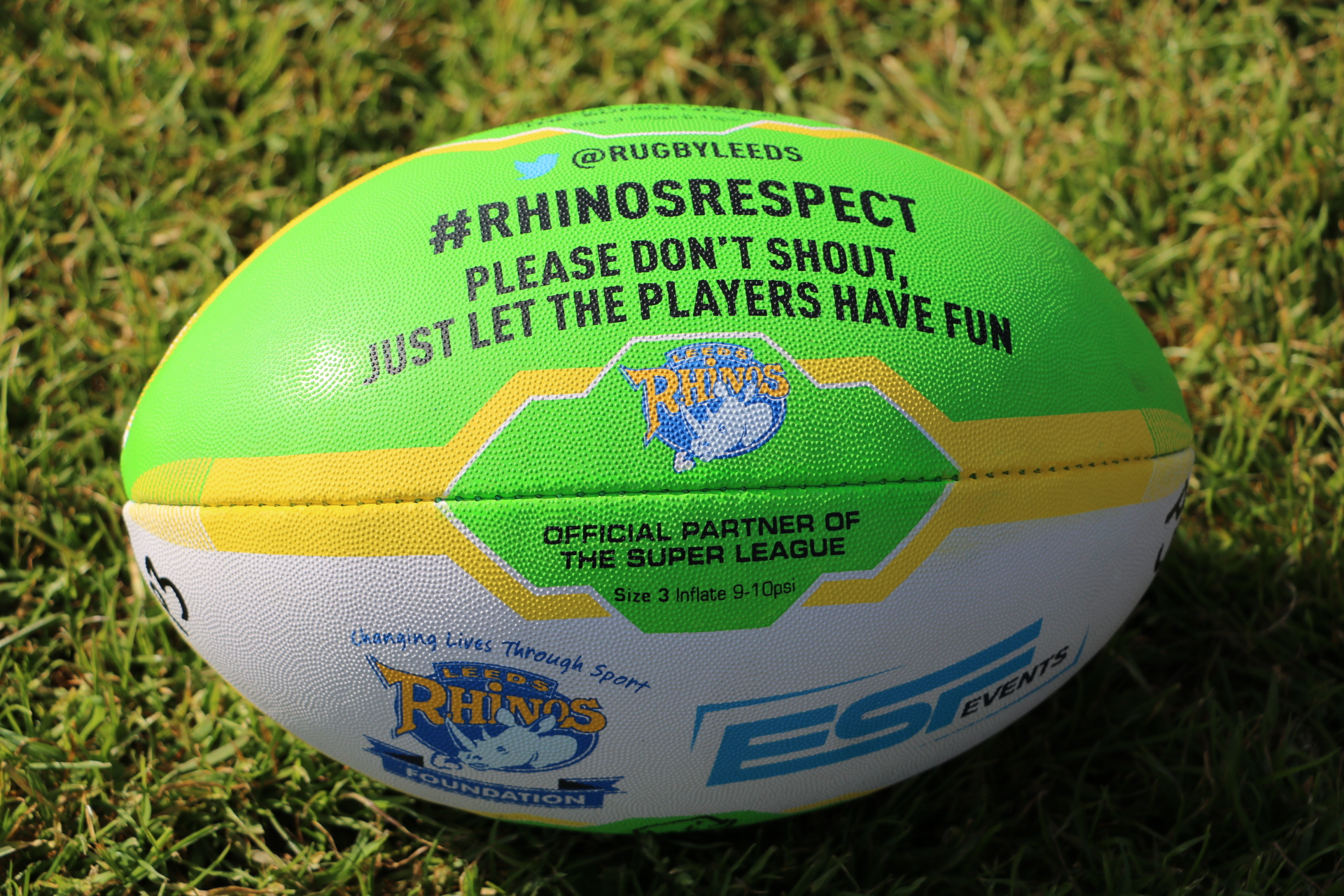 Respect - Leeds Rhinos Foundation