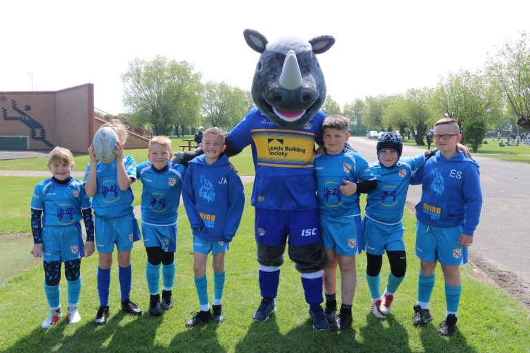 Rhinos Challenge - Leeds Rhinos Foundation