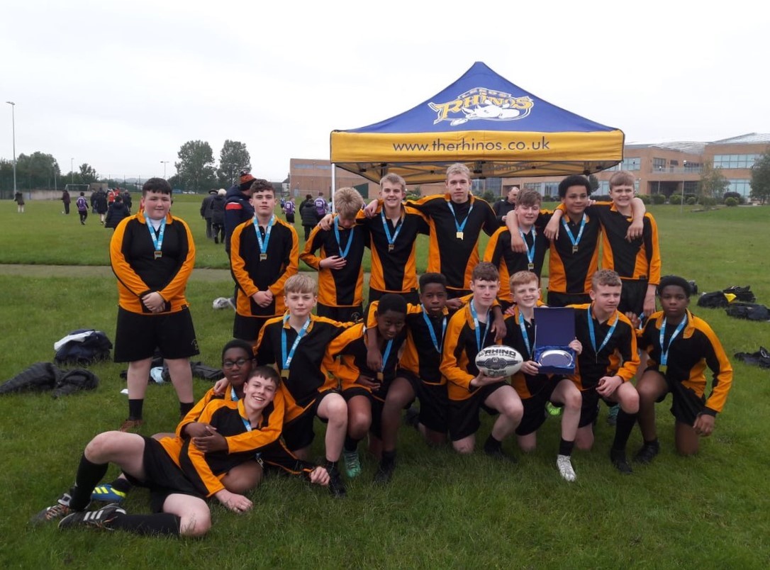 Rhinos Talent Pathway Coaching Opportunities in Oldham - Leeds Rhinos ...