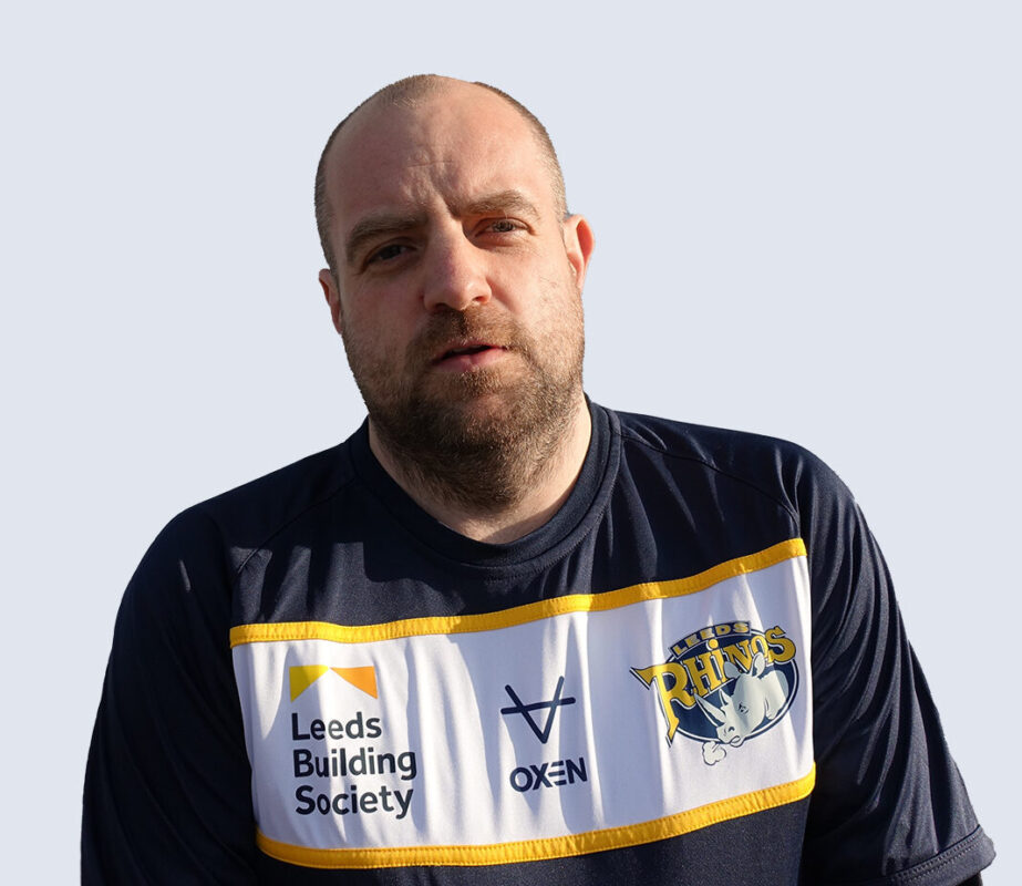 Dan Roberts - Leeds Rhinos Foundation