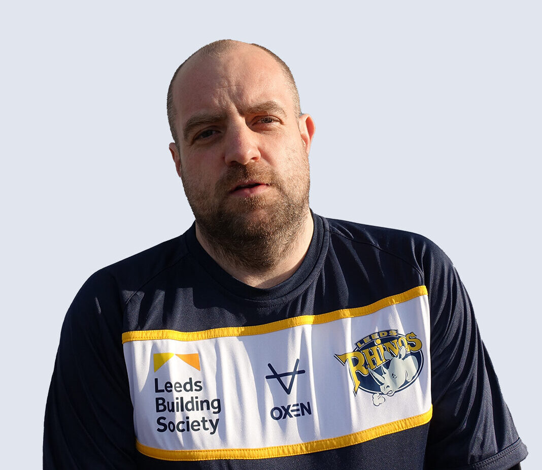 Dan Roberts - Leeds Rhinos Foundation