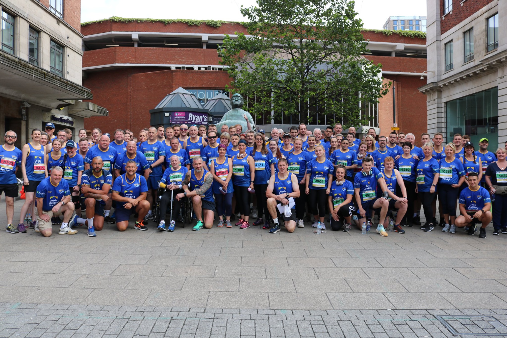 Run With The Rhinos - Leeds Rhinos Foundation