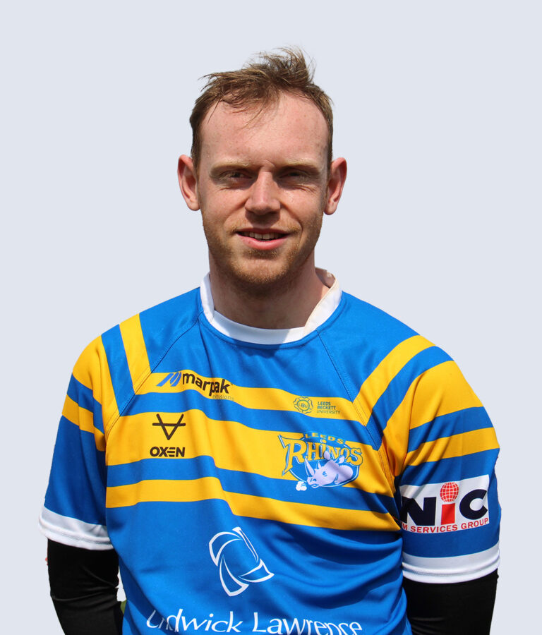 PDRL Squad - Leeds Rhinos Foundation