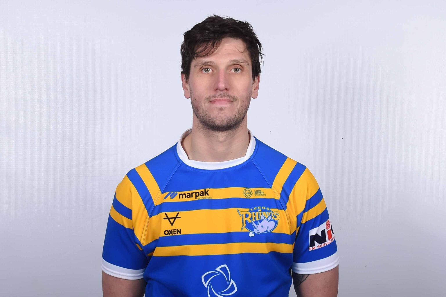 PDRL Squad - Leeds Rhinos Foundation