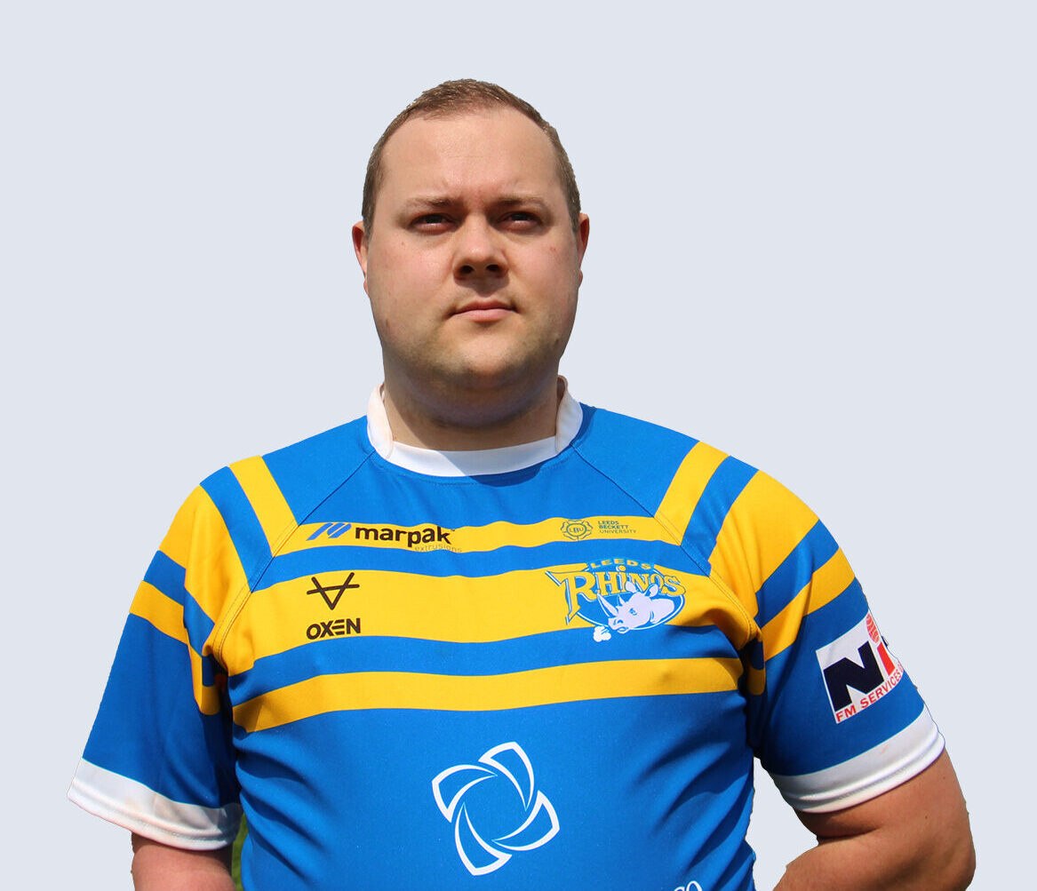 PDRL Squad - Leeds Rhinos Foundation