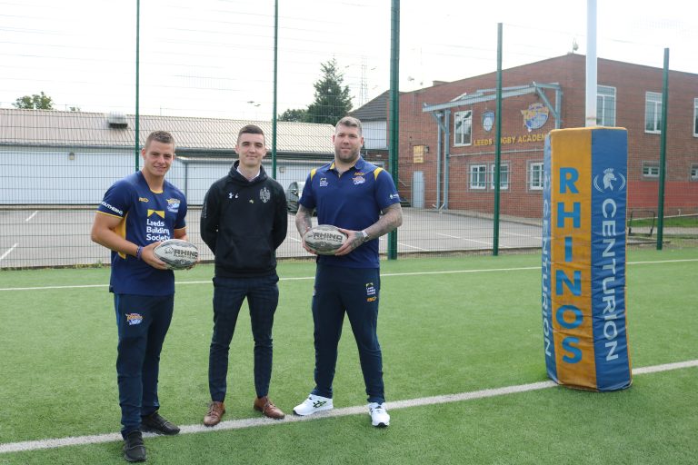 New partnership with The University of Leeds Rugby League announced, as ...