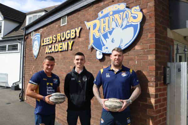 New partnership with The University of Leeds Rugby League announced, as ...