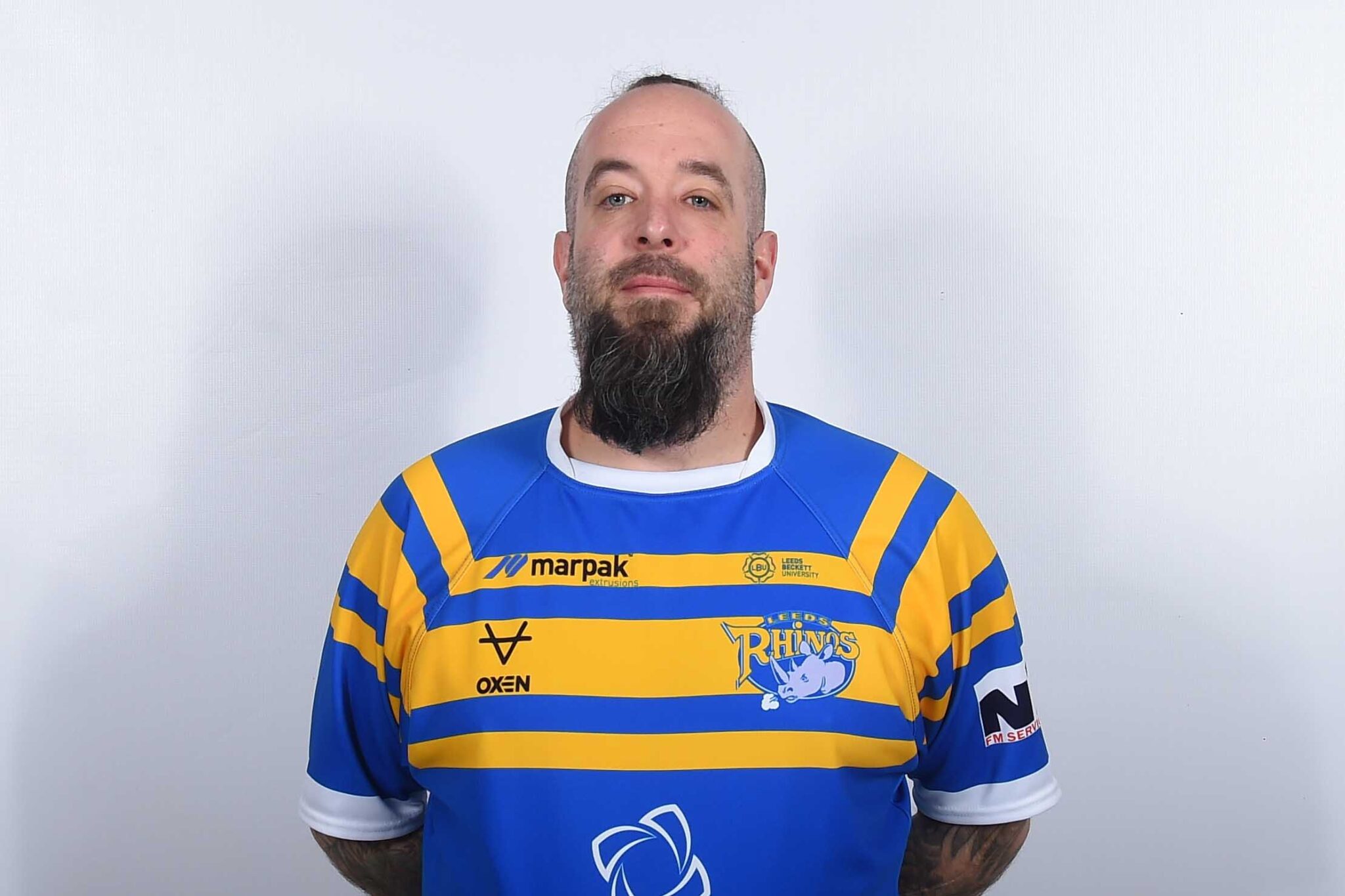 PDRL Squad - Leeds Rhinos Foundation