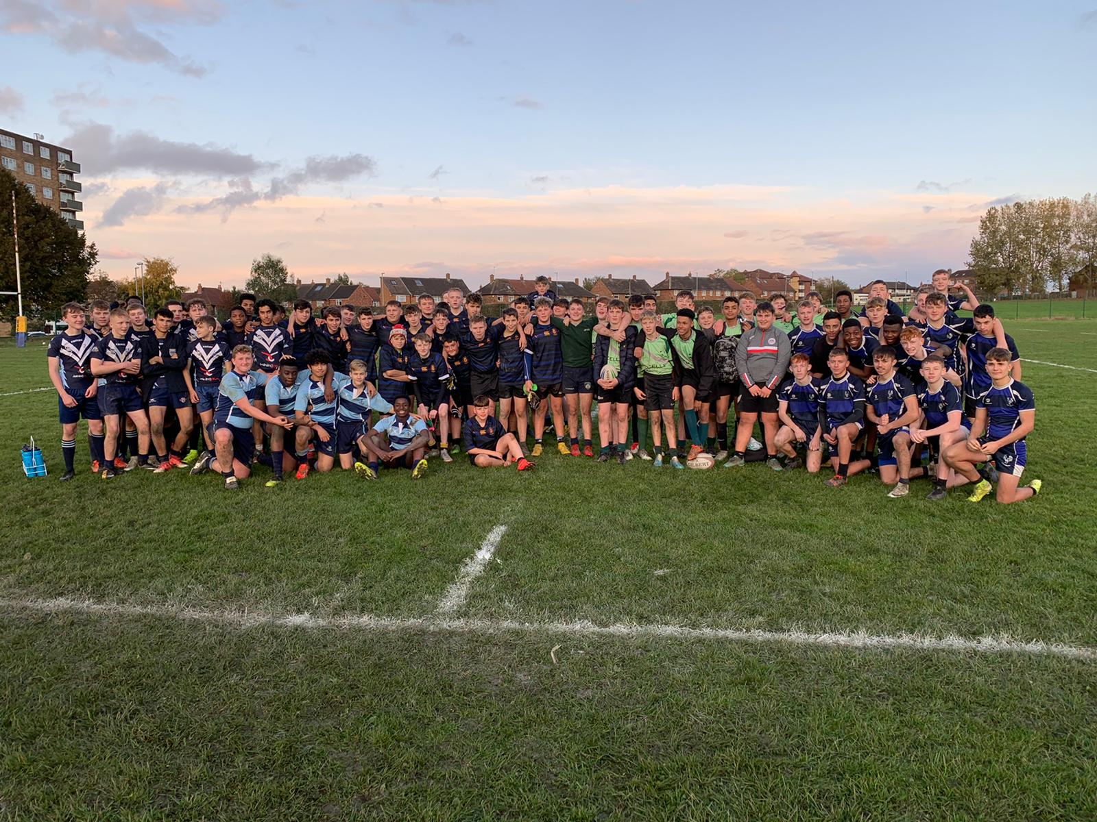 Boys' High Schools Rugby League continues to flourish in Leeds - Leeds ...