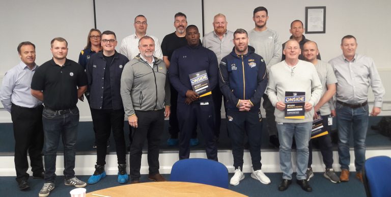 Support for Onside project sees Ardagh Glass win coveted CSR award ...