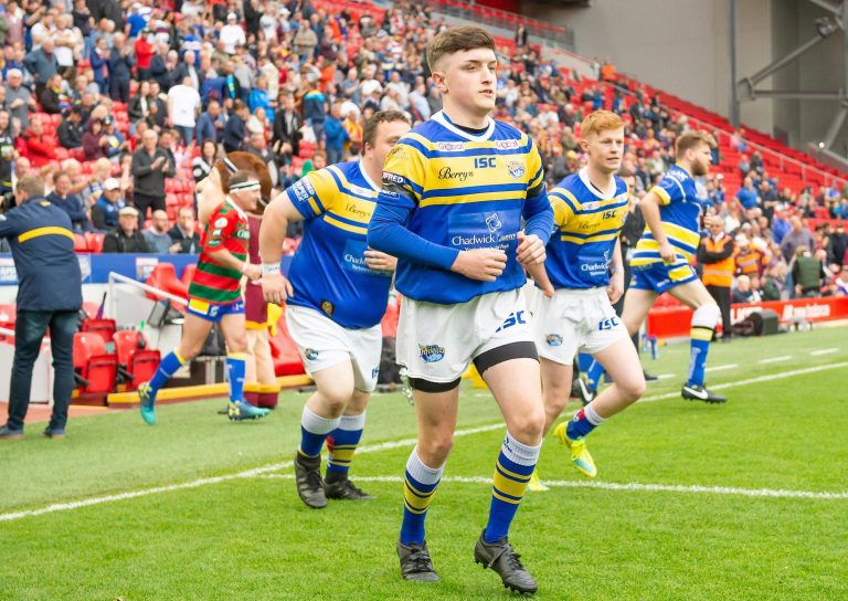 Disability Rugby - Leeds Rhinos Foundation