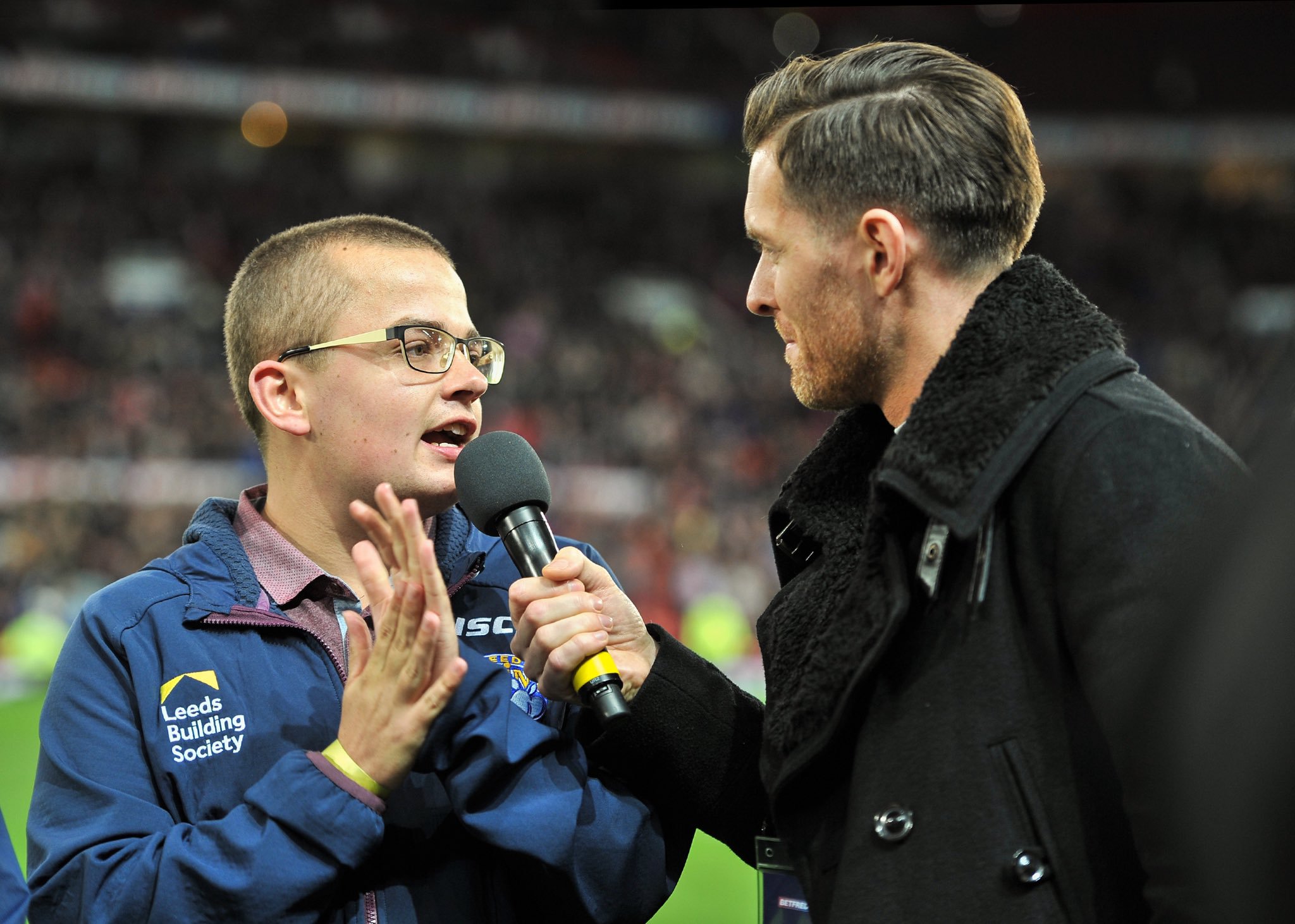 Open training sessions starting for Leeds Rhinos Foundation's LDSL team ...