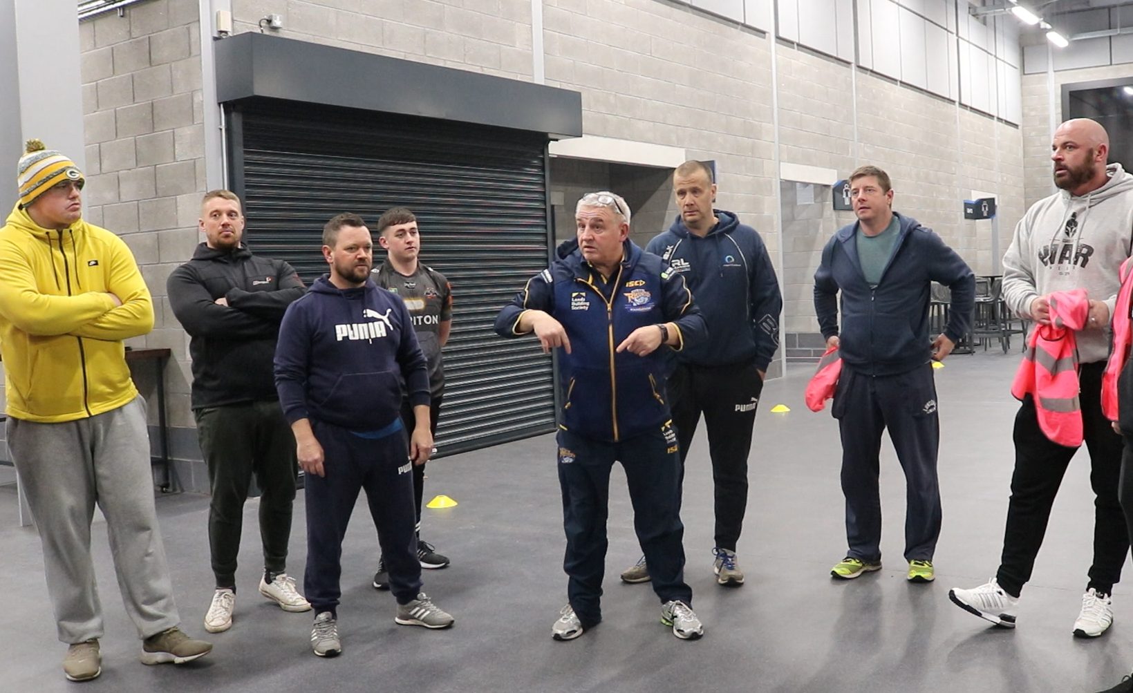 More courses offered to community coaches - Leeds Rhinos Foundation