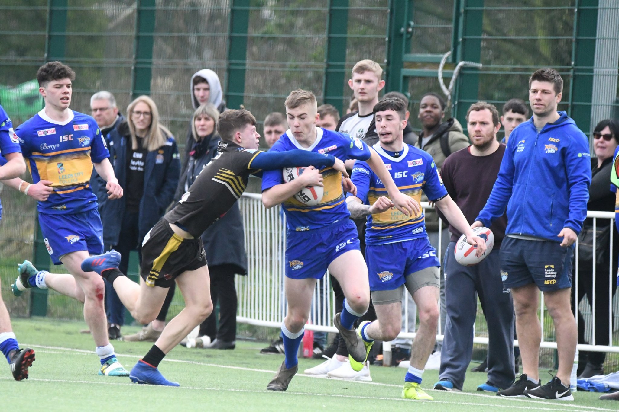 About the Development Academy - Leeds Rhinos Foundation