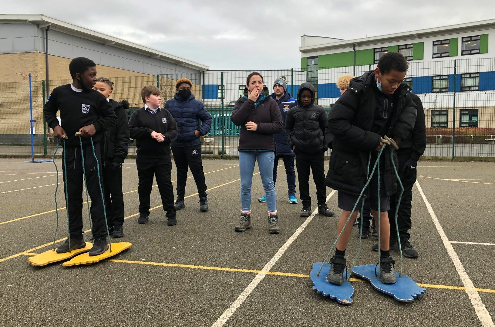 Youth Resilience project praised for helping pupils to make smooth ...