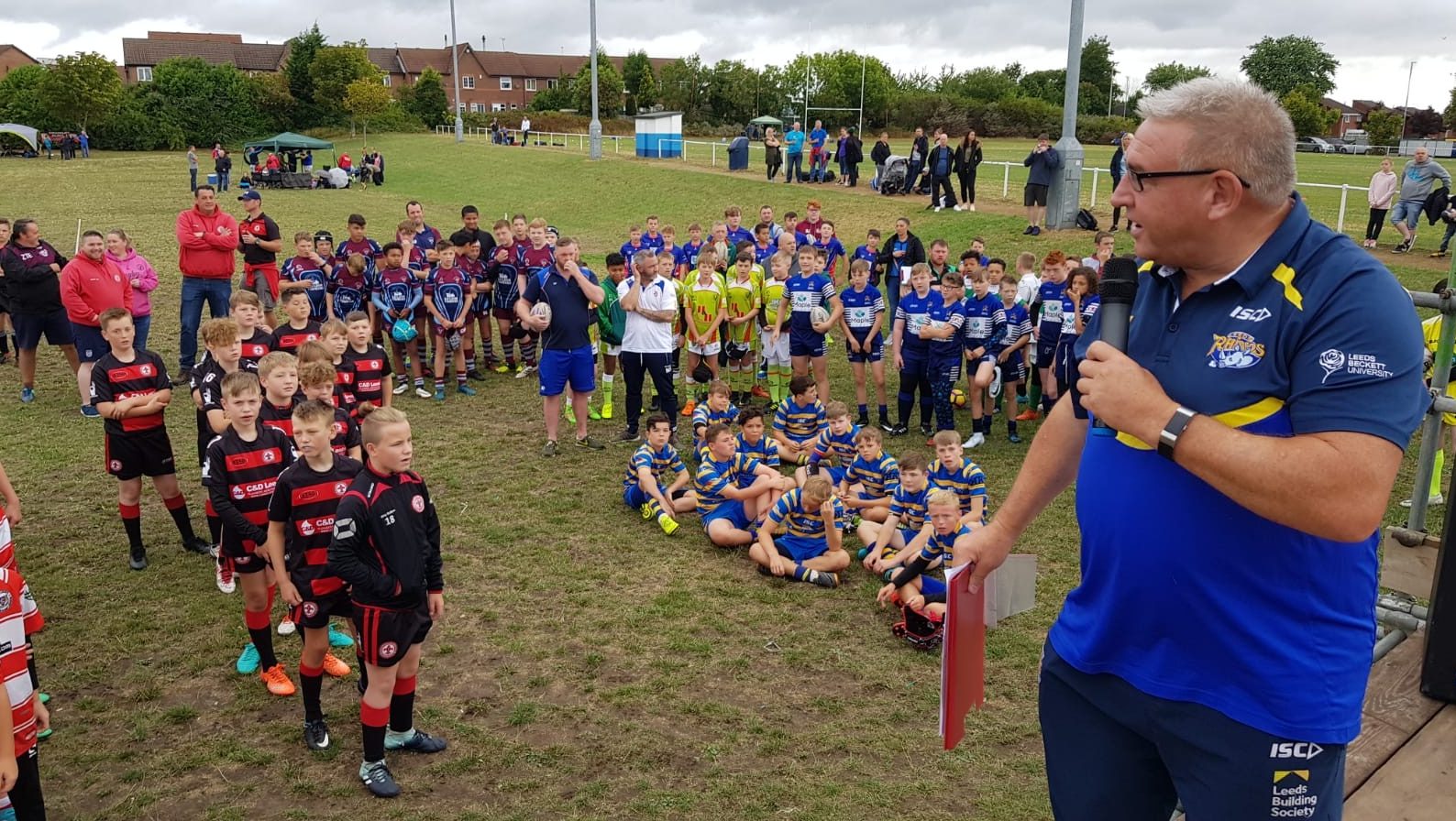 Sam Horner welcomes the return of community rugby league following the ...