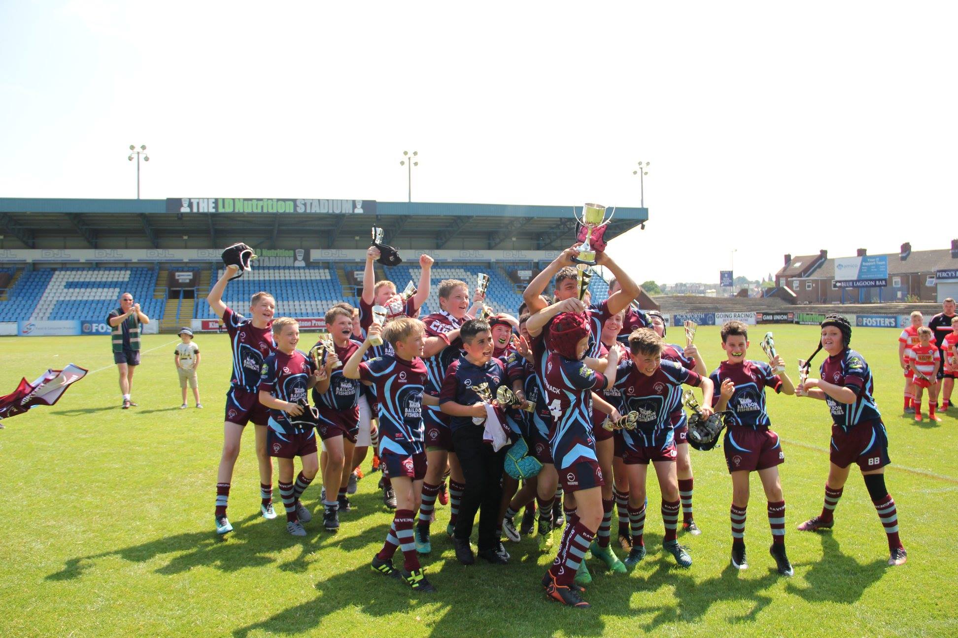 Guiseley Rangers coach hopes clubs can retain talent following return ...