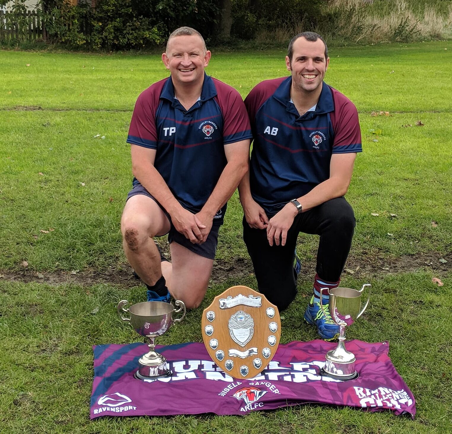 Guiseley Rangers coach hopes clubs can retain talent following return ...