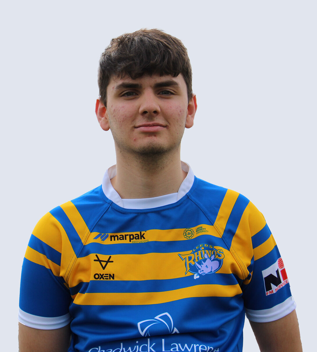 Harvey Redmonds - Leeds Rhinos Foundation